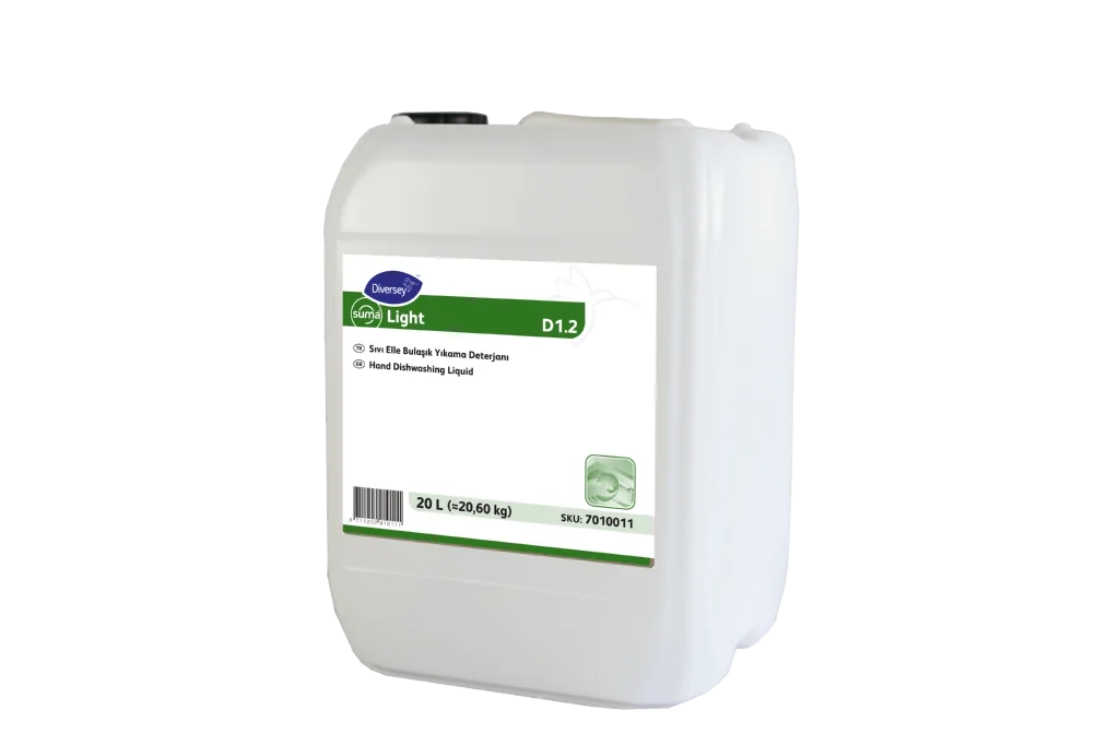 Suma Li̇ght D12 2L | AVRASYA DAĞITIM VE PAZARLAMA SAN.TİC.LTD.ŞTİ.